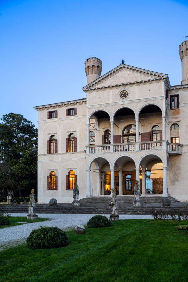 Castello di Roncade | Dimore Storiche Italiane
