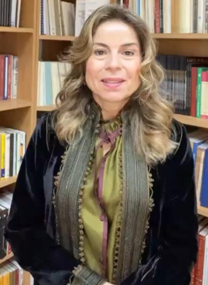 Video messaggio della Presidente Nazionale A.D.S.I. Maria Pace ...